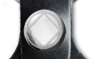 NA Two-side Key Fob with Engraved Silver-finish Clasp Holder ...